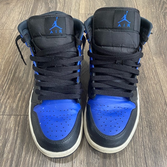 Jordan | Shoes | Jordan Mid Hyper Royale | Poshmark